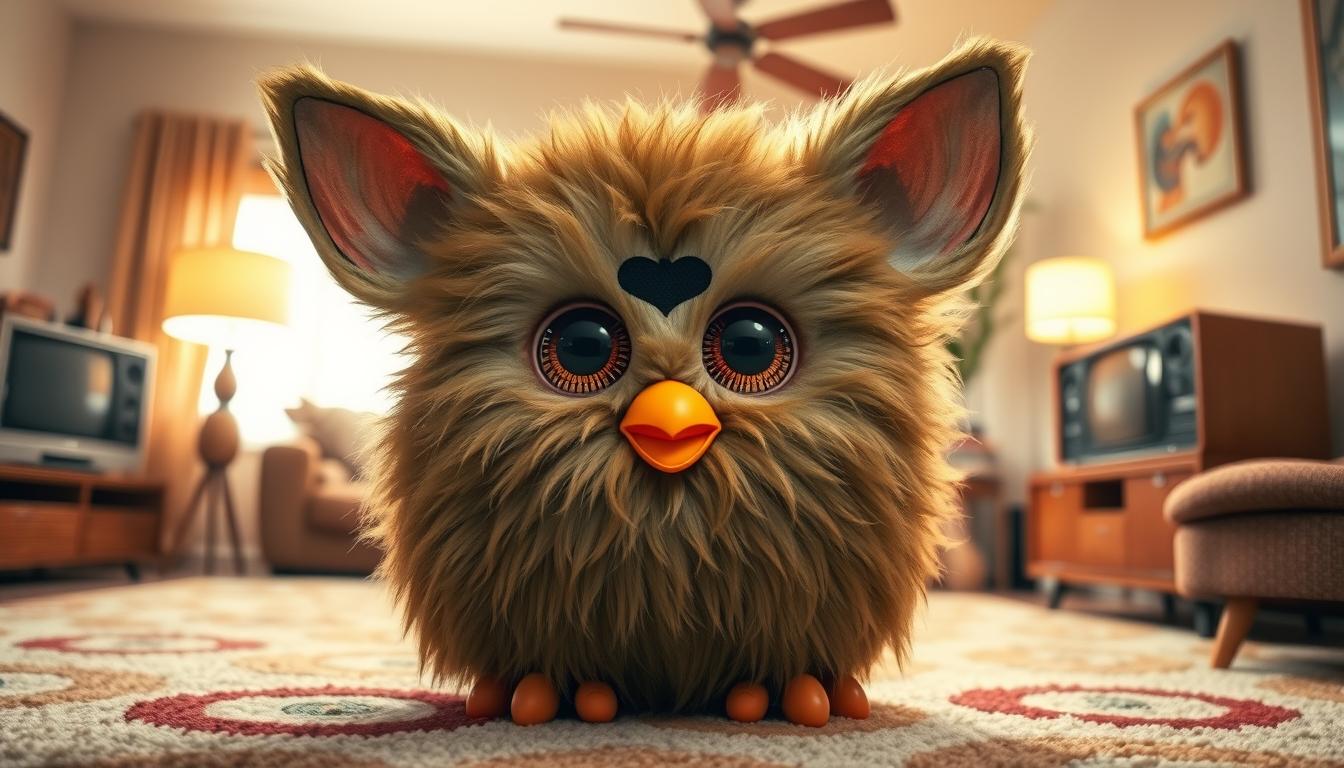 Furby Original 1999: A Retro Toy Phenomenon Explained | Przetwory Design