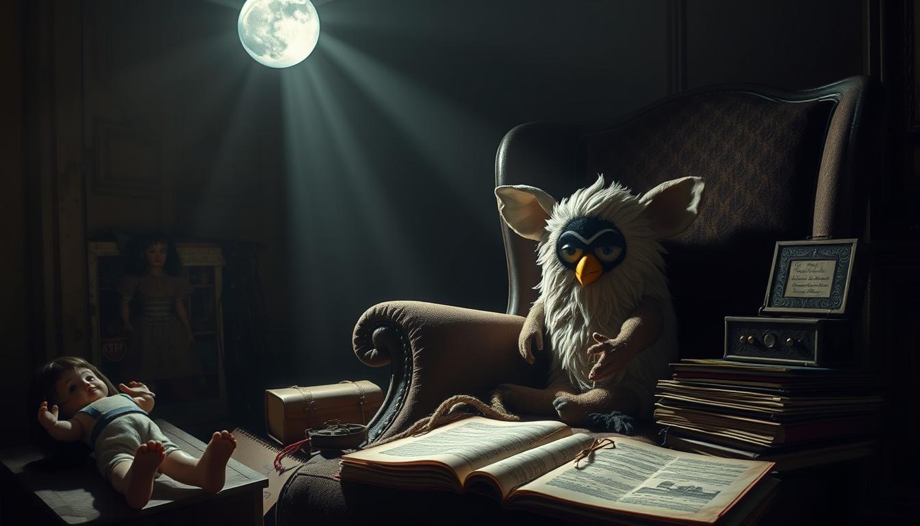 Furby Horror Stories: Unsettling Facts and Truth | Przetwory Design
