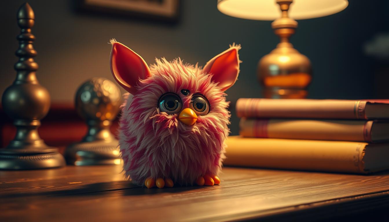 Original Furby: Nostalgia and Review | Przetwory Design