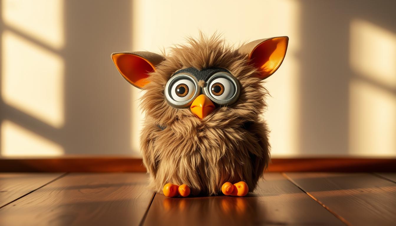 Furby Talking: How It Works and What to Expect | Przetwory Design