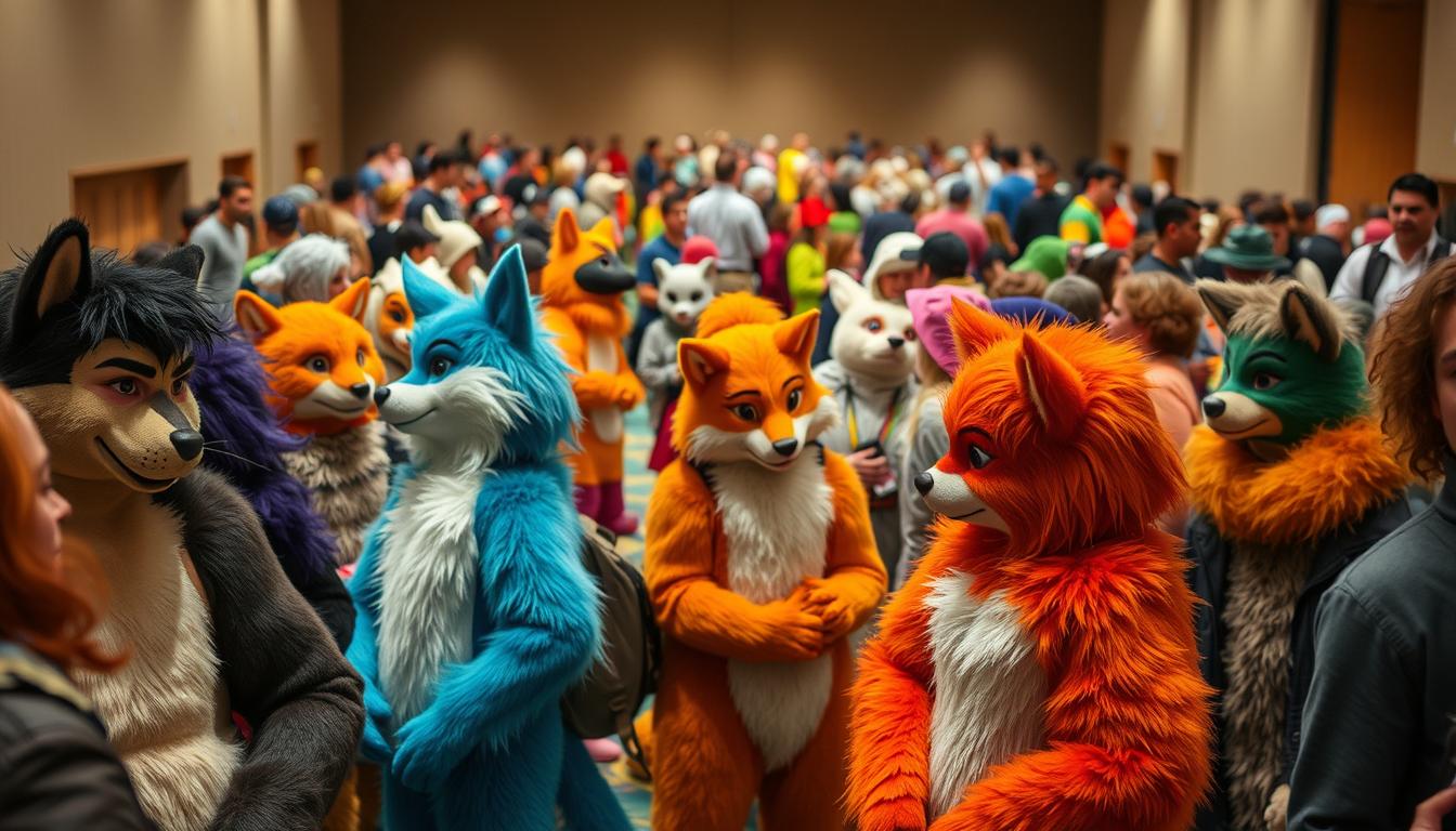 Understanding Furry Demographics: Insights and Trends | Przetwory Design