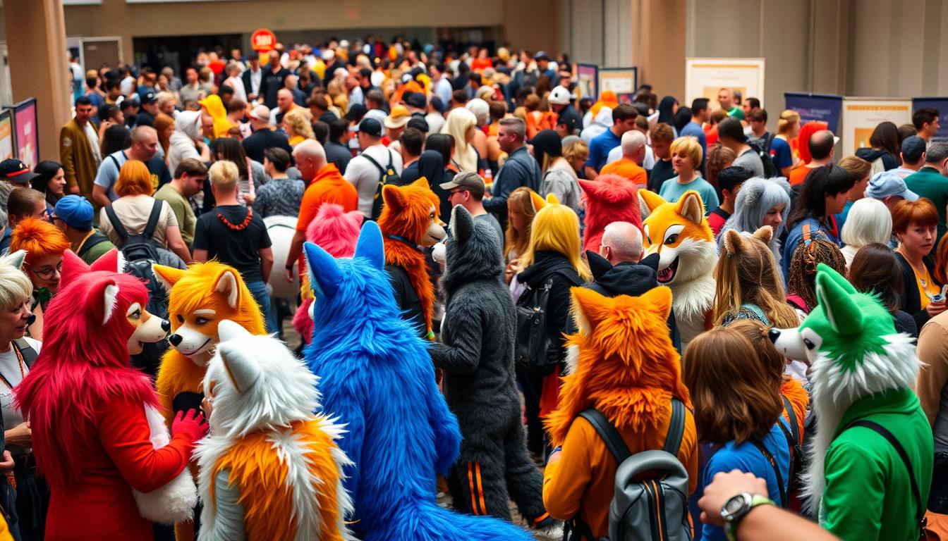 How Many Furries Are in the US: Facts and Figures | Przetwory Design