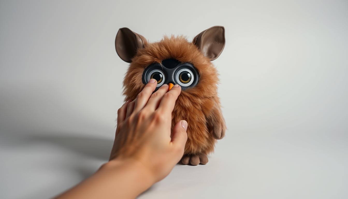 A Step-by-Step Guide on how to turn a Furby off | Przetwory Design