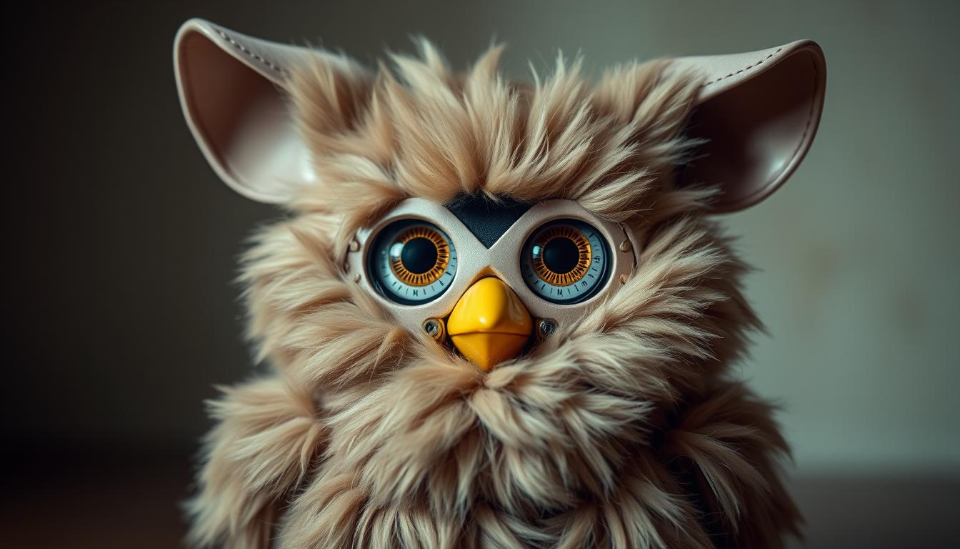 Furby Talking: How It Works and What to Expect | Przetwory Design