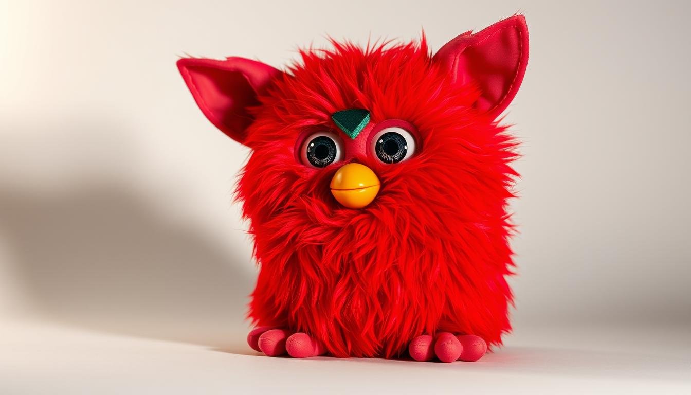 Red Furby: Unveiling the Unique Features and Breeding Standards ...