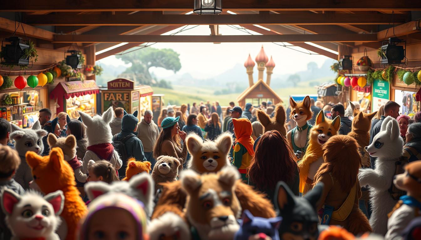 Uncovering the Origins: When Were Furries Invented? | Przetwory Design