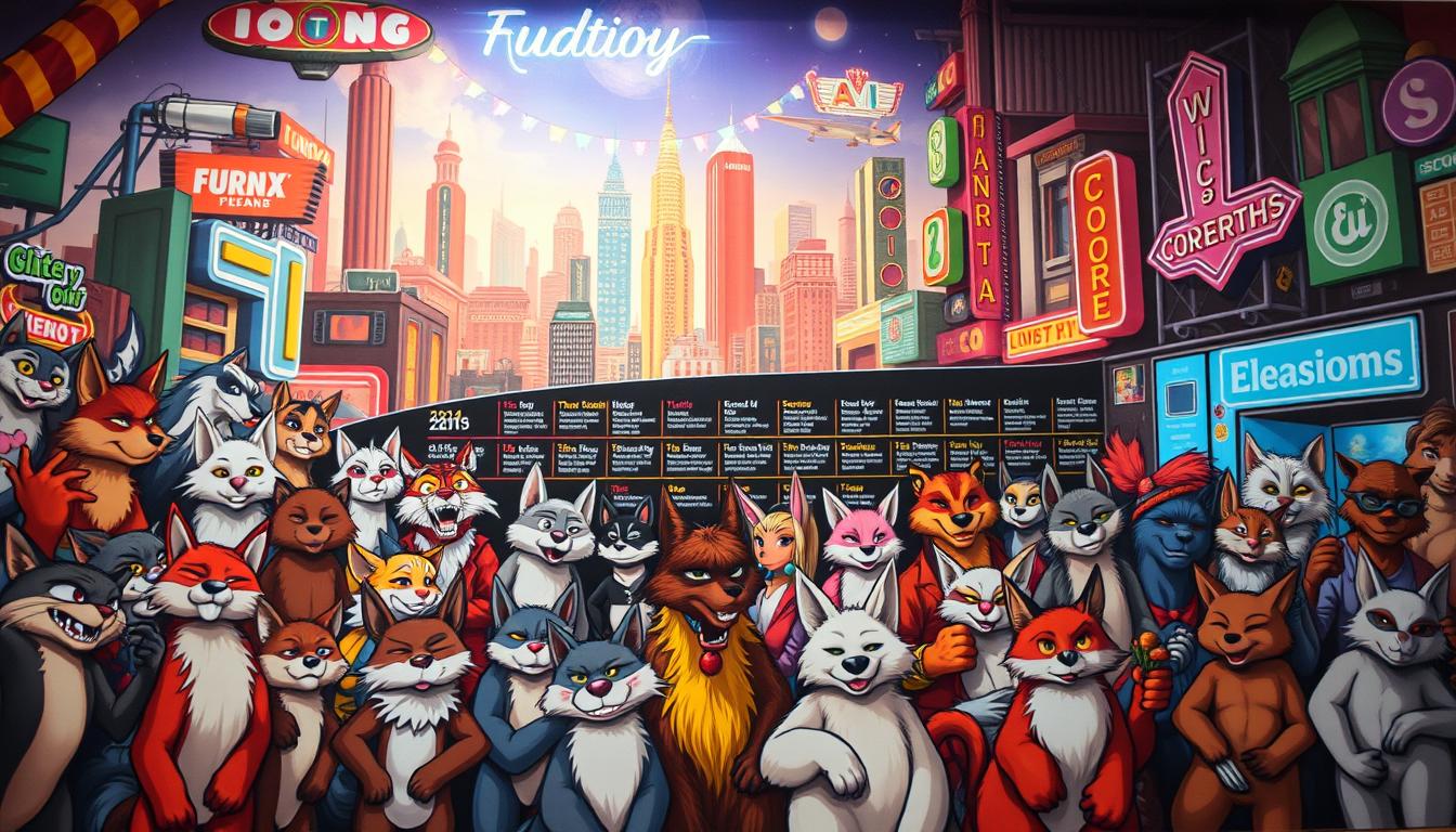 Who Invented Furries? Exploring the History and Culture | Przetwory Design